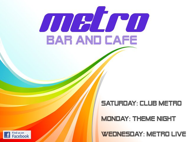 Club Metro - Chiang Mai Gay News
